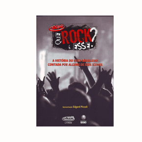 Que Rock É Esse ? - Usado - Armazém Do Livro