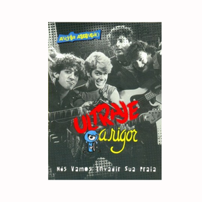 Ultraje a Rigor - Usado - Armazém Do Livro