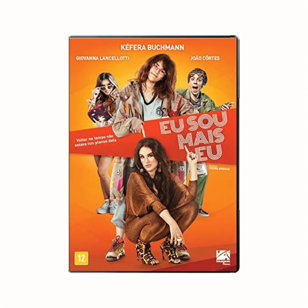 DVD Eu Sou Mais Eu - Armazém do Livro