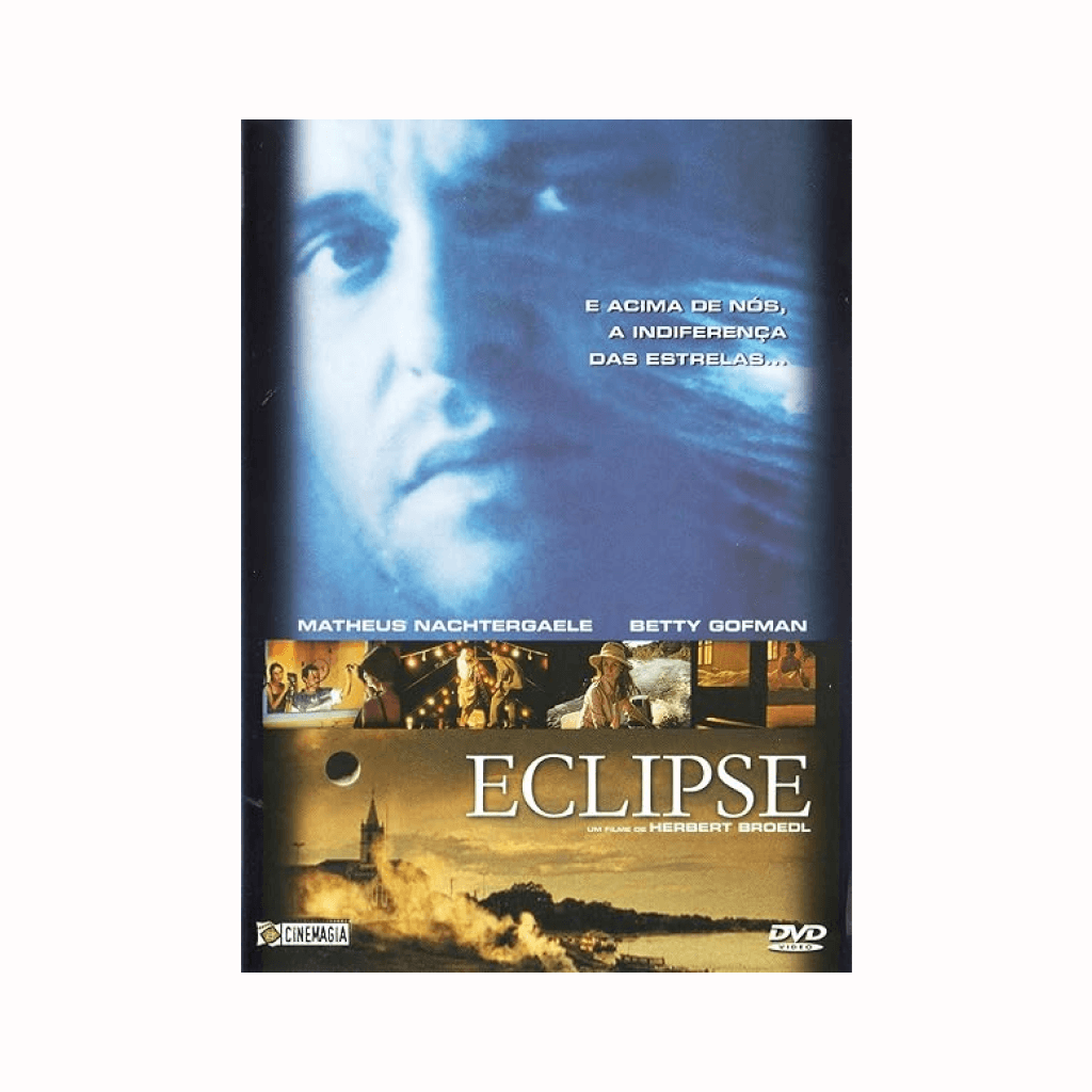 DVD Eclipse - Armazém do Livro