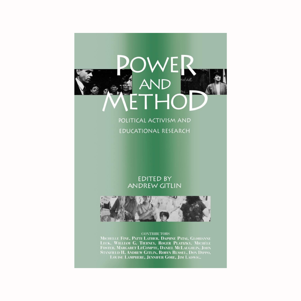 Power and Methode: Political Activism and Educational Research USADO