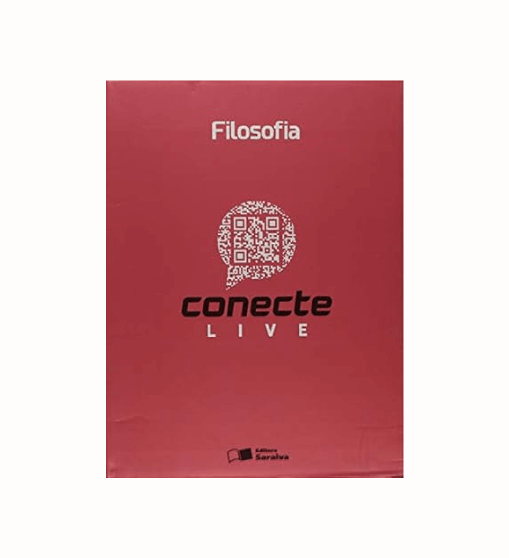 Conect Live Filosofia Vol Único Usado - Armazém do Livro