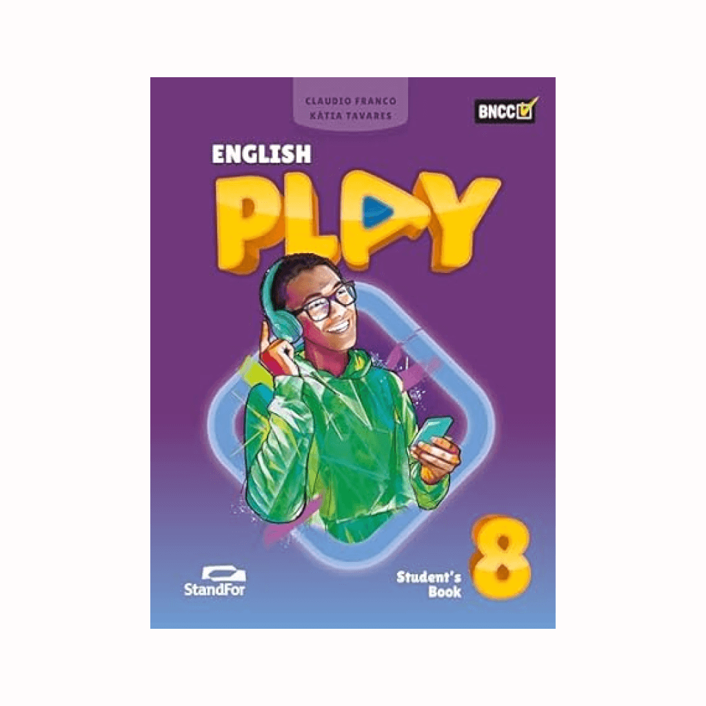 English Play Student´s Book 8 BNCC - Armazém do Livro