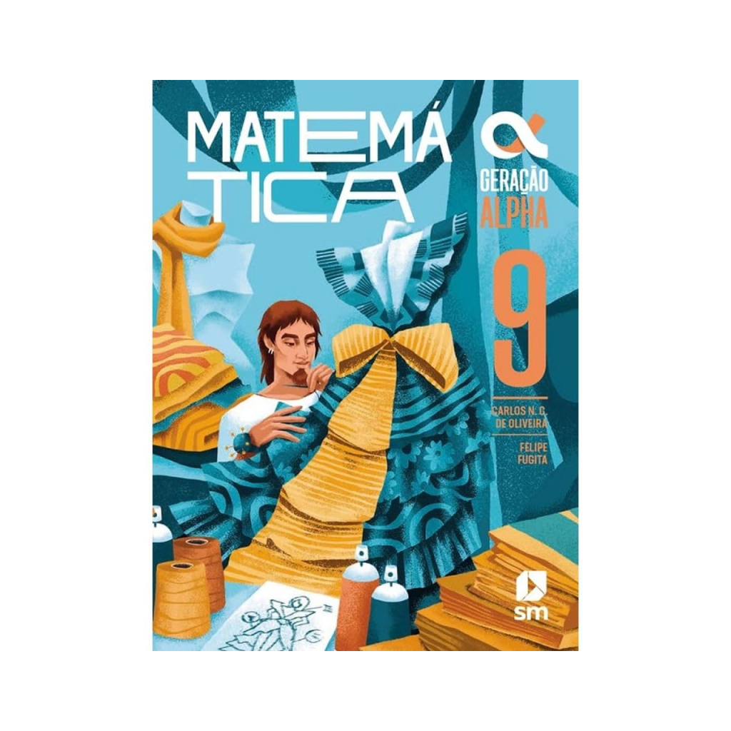 Geração Alpha Matematica 9 ED 2023