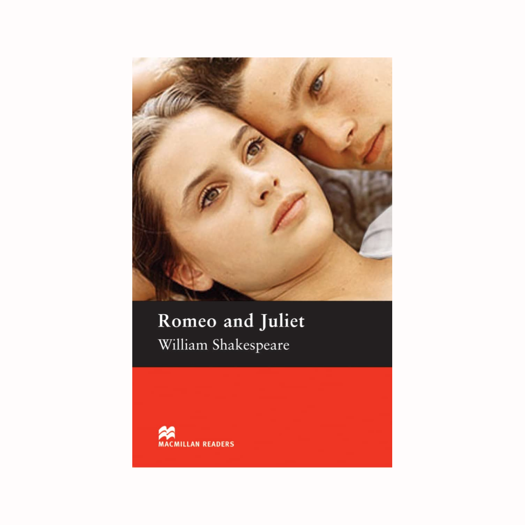 Macmillan Readers Romeo and Juliet