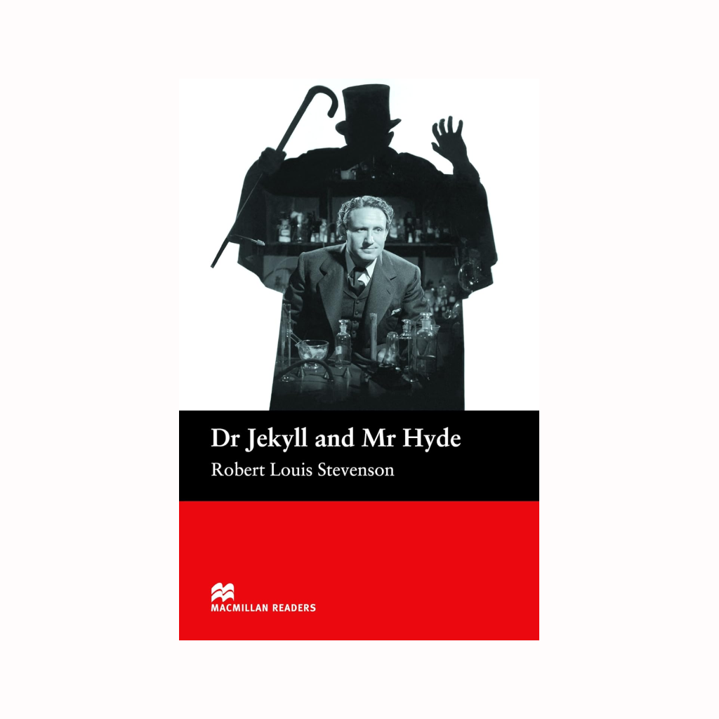 Macmillan Readers: Dr Jekyll and Mr Hyde