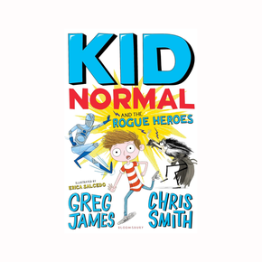 Kid Normal and the Rogue Heroes 2 USADO