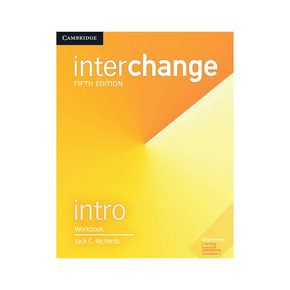 Interchange Intro Workbook 5th Edition