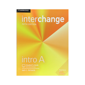 Interchange Intro A Student's Book 5th Edition