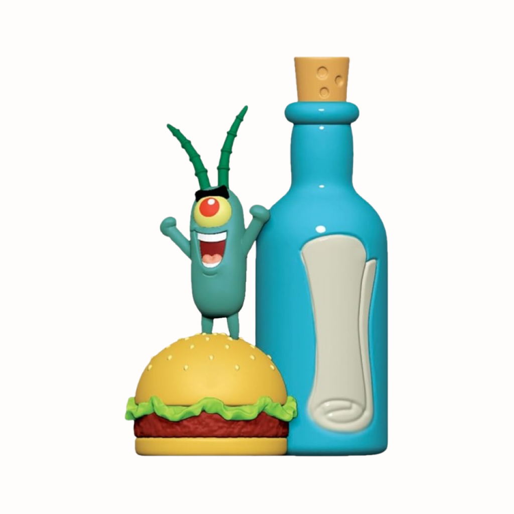 Fandom Box: Plankton