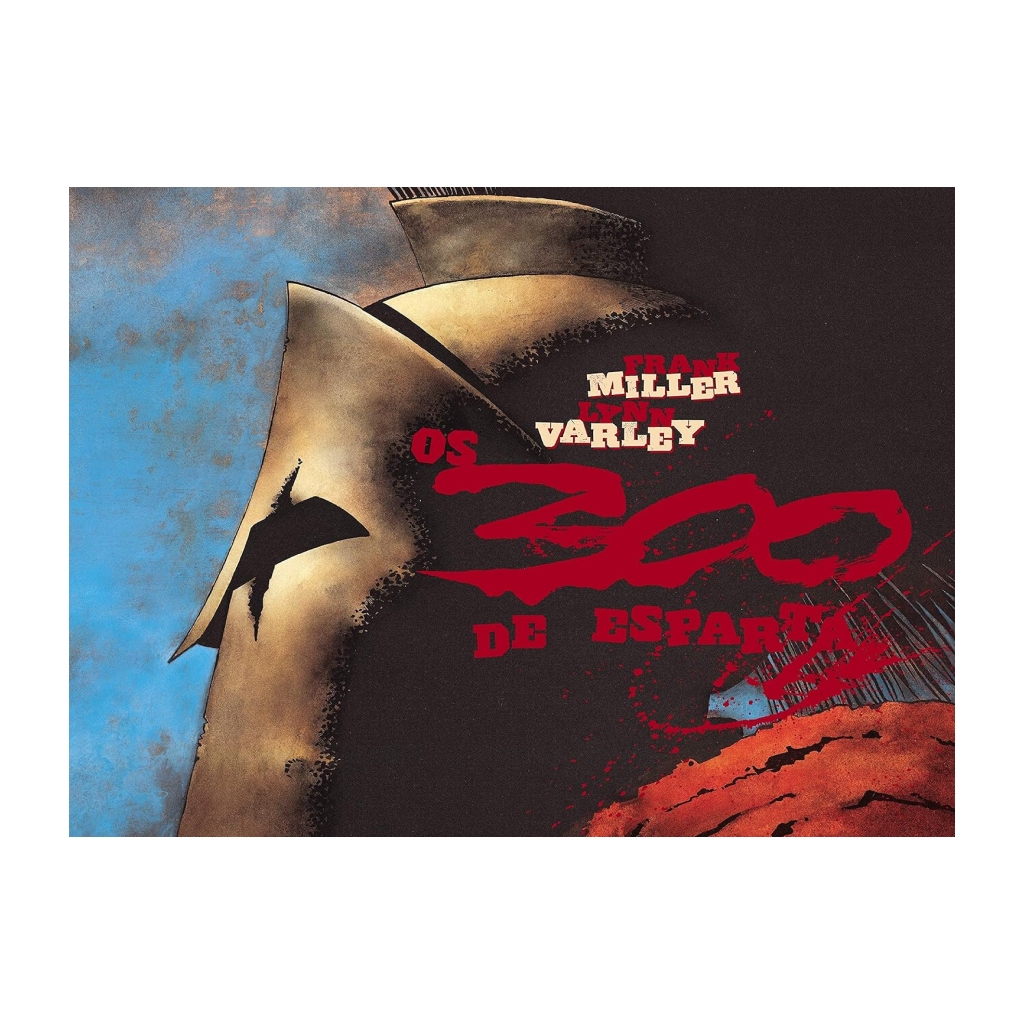 OS 300 DE ESPARTA - USADO
