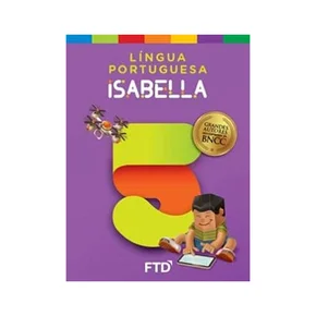 Grandes Autores - Língua Portuguesa - Isabella - 5º Ano - Novo