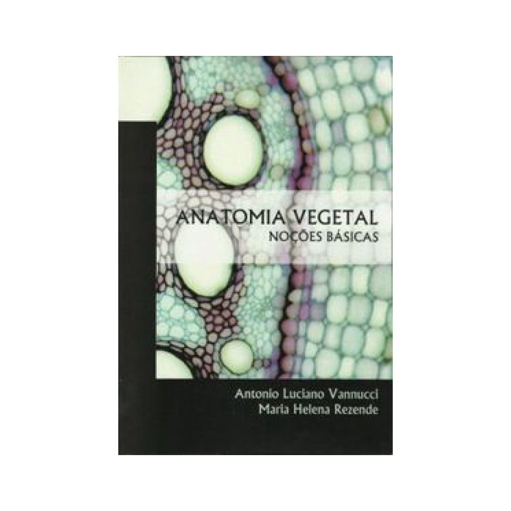 Anatomia Vegetal - Usado