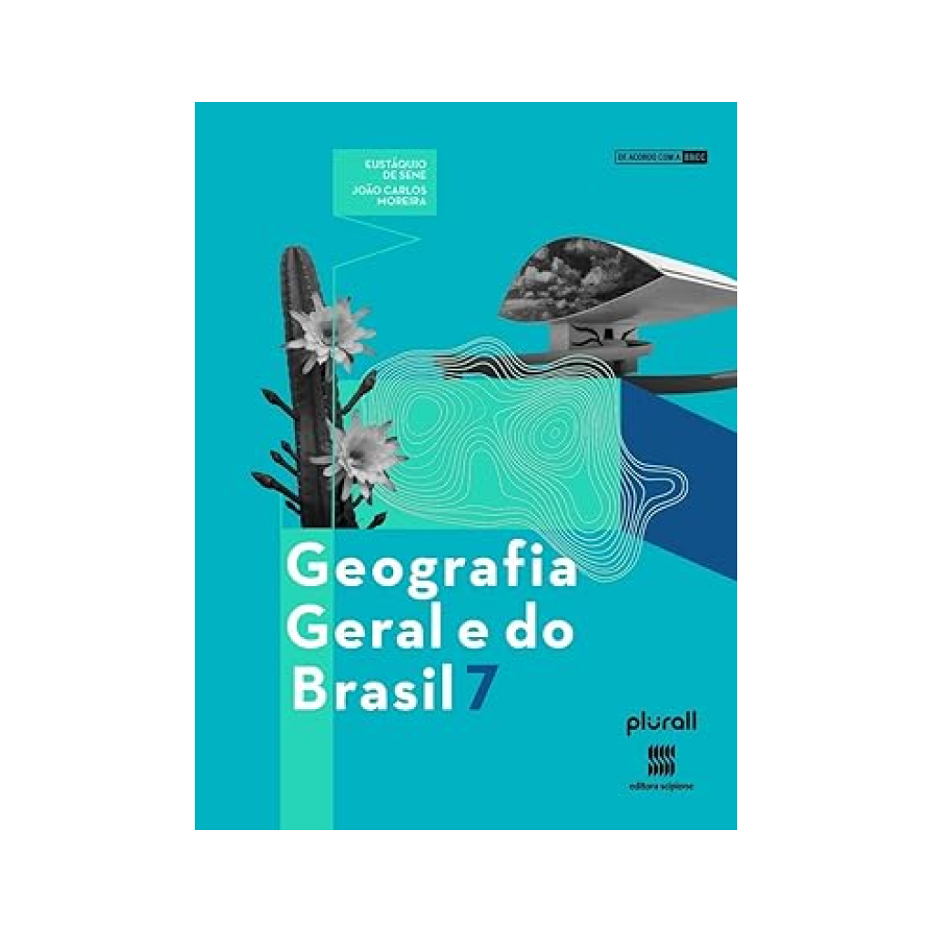 Geografia Geral e do Brasil 7º ano