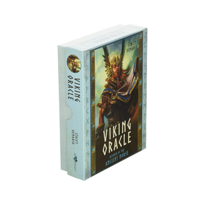Viking Oracle: Wisdom of The Ancient Norse - USADO