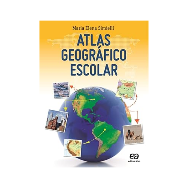 Atlas geográfico escolar