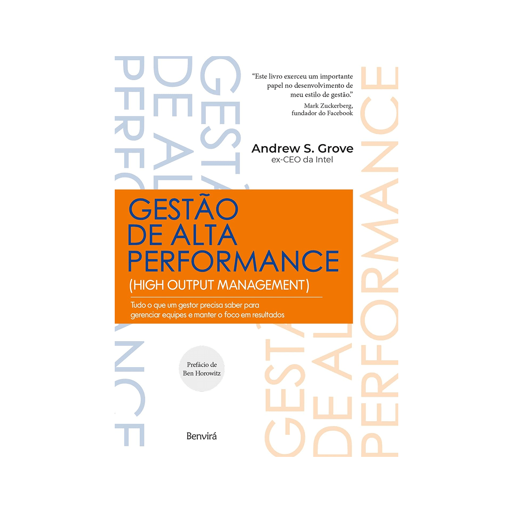 Gestão De Alta Performance - USADO - Armazém do Livro