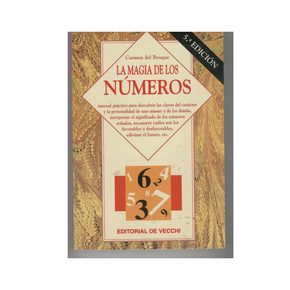 La Magia de Los Numeros